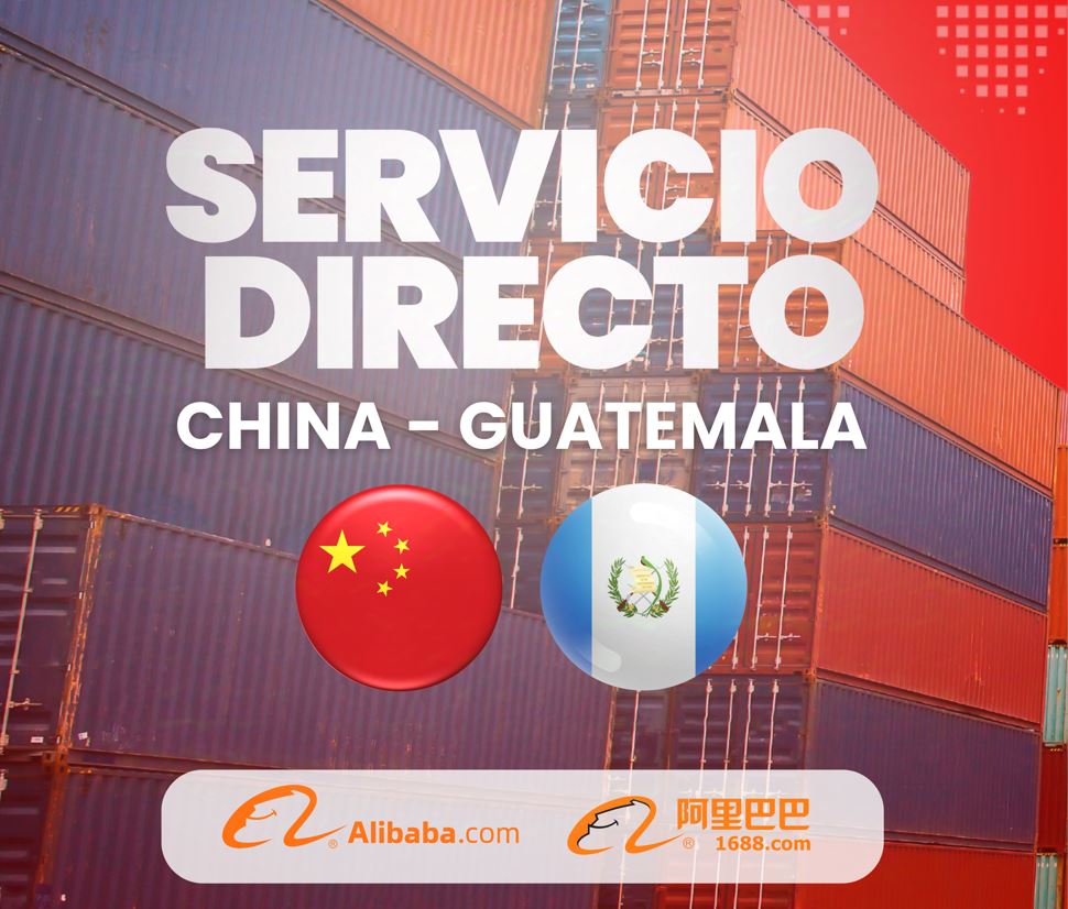 Maritimo Consolidado China - Guatemala - 186 Shipping